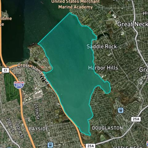 Fishing at Little Neck Bay, New York → Explore Fishing Spots & Catches
