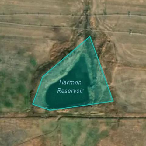 Fishing at Harmon Reservoir, Oregon → Explore Fishing Spots & Catches