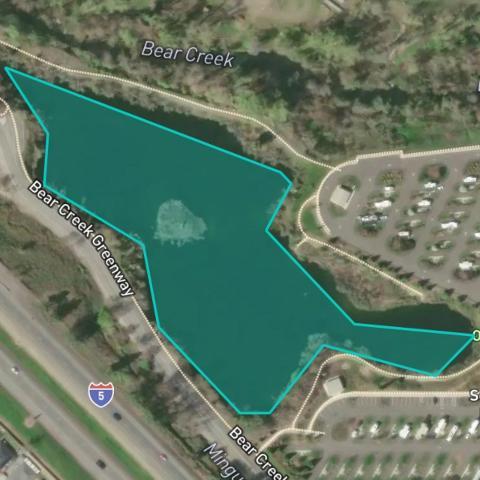 Fishing at Expo Ponds, Oregon → Explore Fishing Spots & Catches