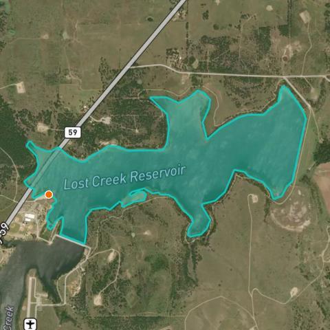 Fishing at Lake Jacksboro, Texas → Explore Fishing Spots & Catches