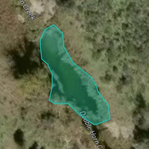 Fishing at Double Horn Creek, Texas → Explore Fishing Spots & Catches