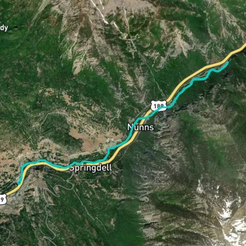 Fishing at Provo River, Utah → Explore Fishing Spots & Catches