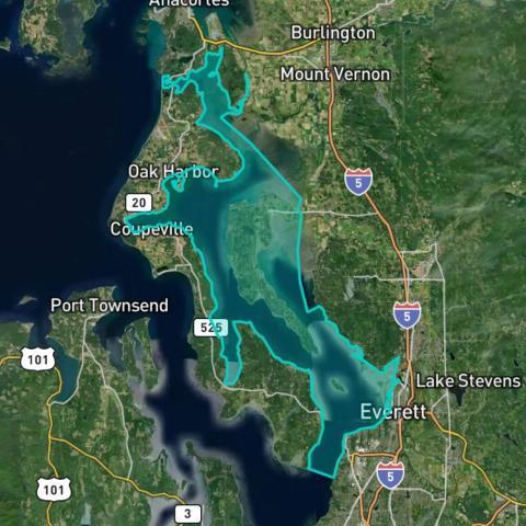 Fishing at Possession Sound, Washington → Explore Fishing Spots & Catches