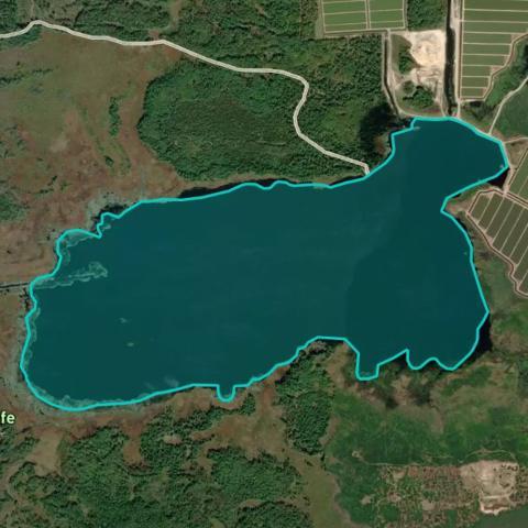 Fishing at Delcore Lake, Wisconsin → Explore Fishing Spots & Catches