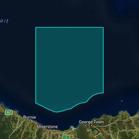 Fishing at Bass Strait → Explore Fishing Spots & Catches