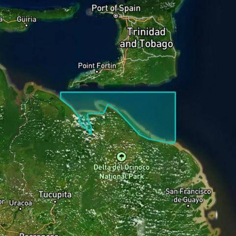 Fishing at Caribbean Sea → Explore Fishing Spots & Catches