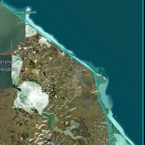 Fishing at Chukchi Sea → Explore Fishing Spots & Catches