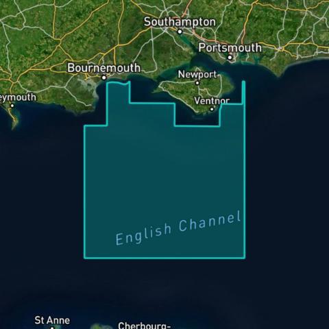 Fishing at English Channel → Explore Fishing Spots & Catches