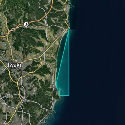 Fishing at North Pacific Ocean → Explore Fishing Spots & Catches