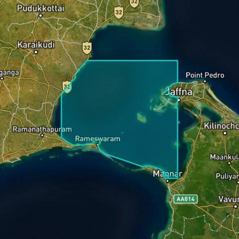 Fishing at Palk Strait → Explore Fishing Spots & Catches