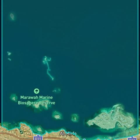 Fishing at Persian Gulf → Explore Fishing Spots & Catches