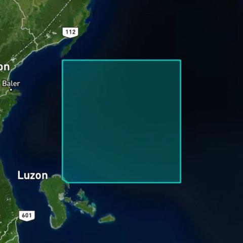 Fishing at Philippine Sea → Explore Fishing Spots & Catches
