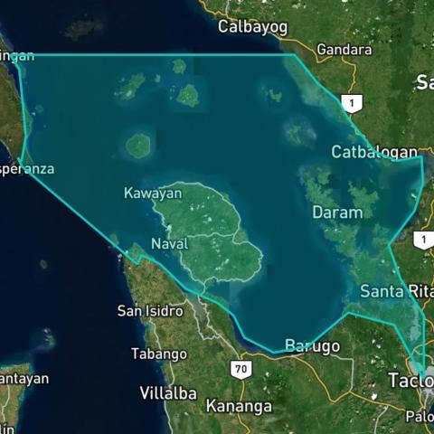 Fishing at Samar Sea → Explore Fishing Spots & Catches