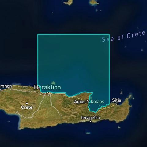 Fishing at Sea of Crete → Explore Fishing Spots & Catches