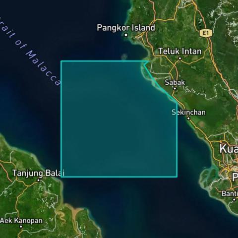 Fishing at Strait of Malacca → Explore Fishing Spots & Catches