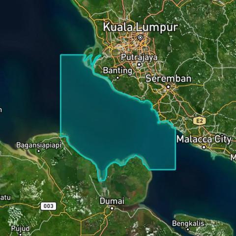 Fishing at Strait of Malacca → Explore Fishing Spots & Catches