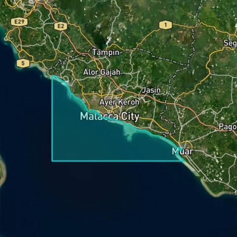 Fishing at Strait of Malacca → Explore Fishing Spots & Catches