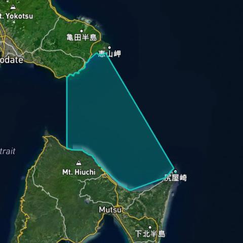 Fishing at Tsugaru Strait → Explore Fishing Spots & Catches