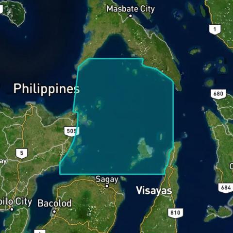 Fishing at Visayan Sea → Explore Fishing Spots & Catches