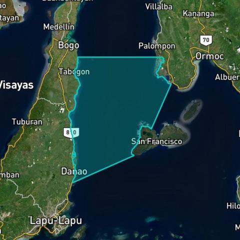 Fishing at Visayan Sea → Explore Fishing Spots & Catches