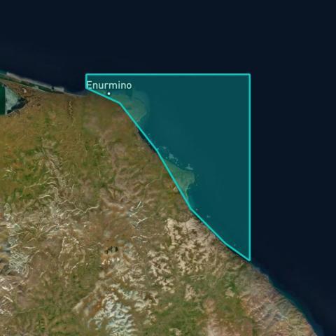 Fishing at Chukchi Sea → Explore Fishing Spots & Catches