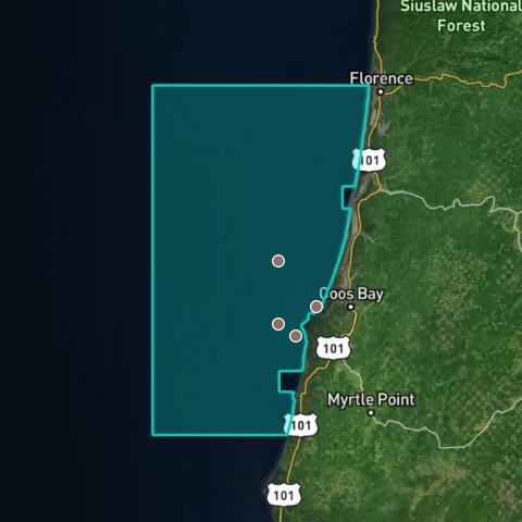 Fishing at North Pacific Ocean → Explore Fishing Spots & Catches